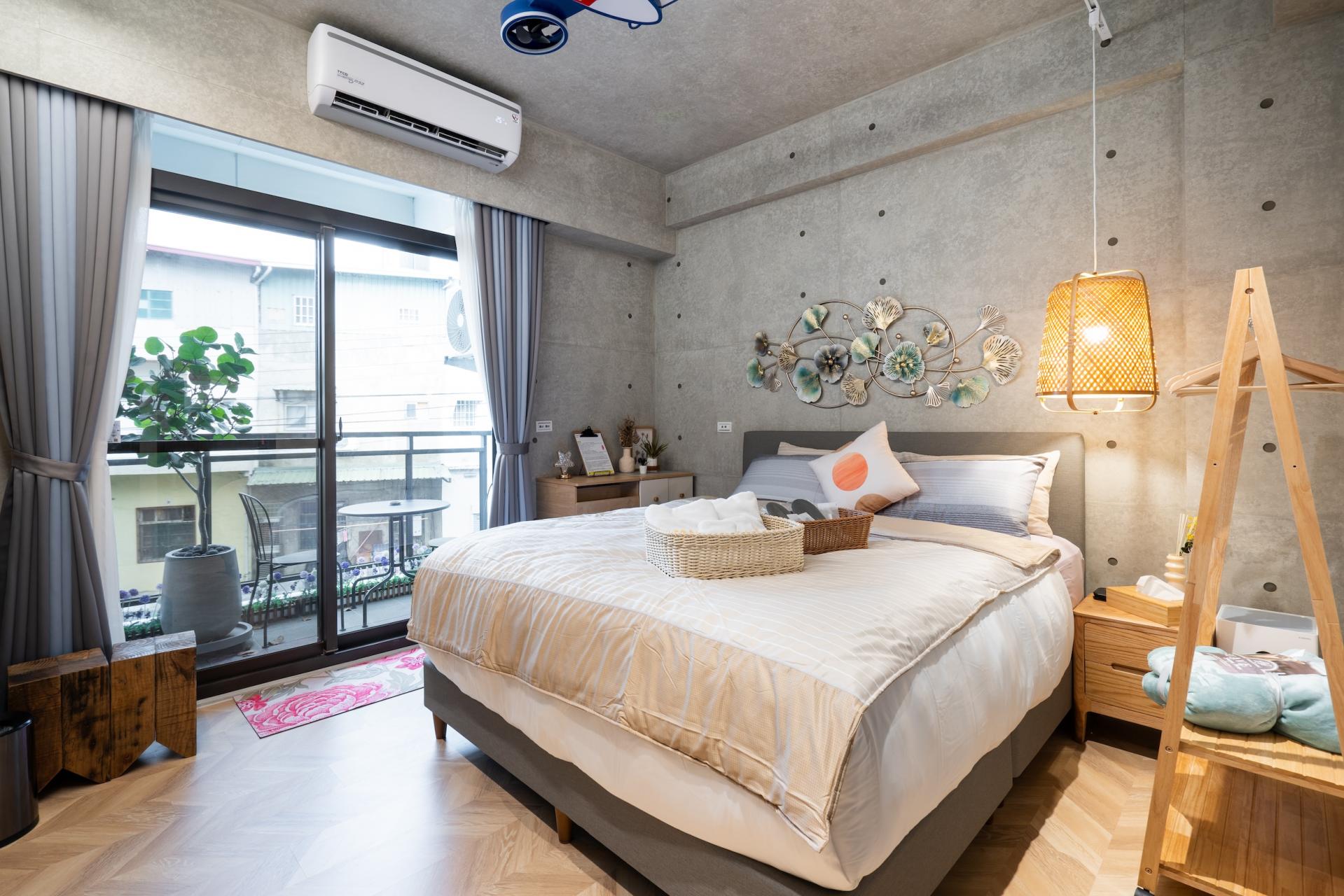 SmartStay陌上花開草屯住宿- 寵物友善 國民旅遊卡 自行車友善旅宿 特約店